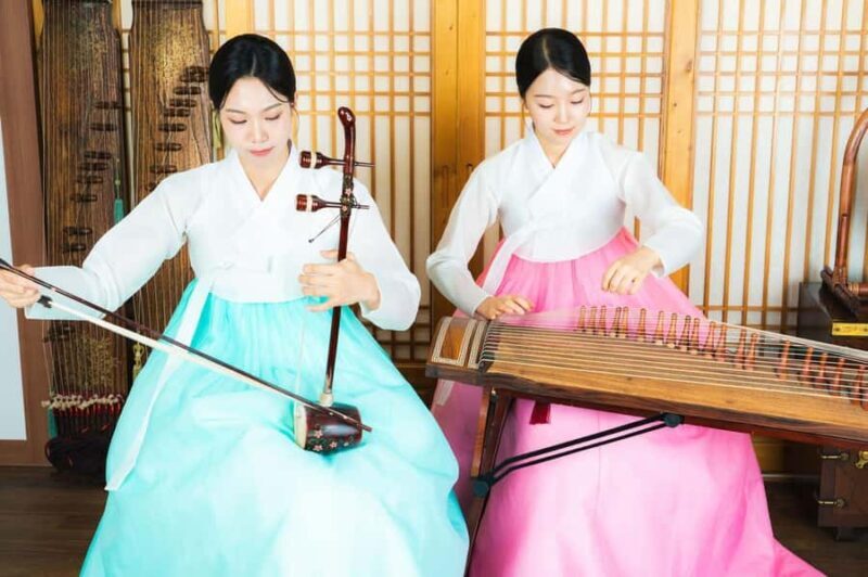 Seoul: Korean Traditional Music Performance "Jinyeon" - Final Thoughts