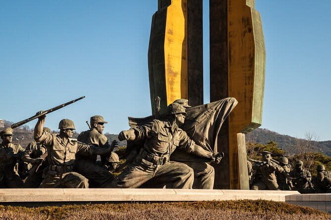 Seoul Korean War Historical Food Tour - A Detailed Look at the Seoul Korean War Historical Food Tour