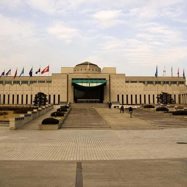 Seoul: Korean War Historical Food Tour - Key Points