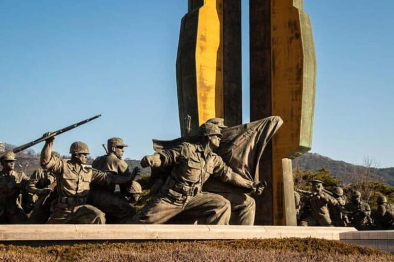 Seoul: Korean War Historical Food Tour - Who Should Consider This Tour?