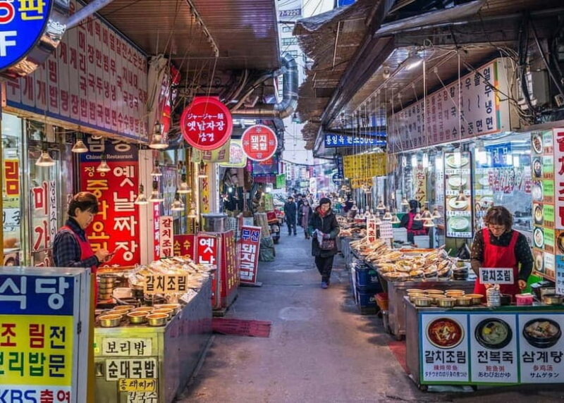 Seoul: Korean War Historical Food Tour - FAQ
