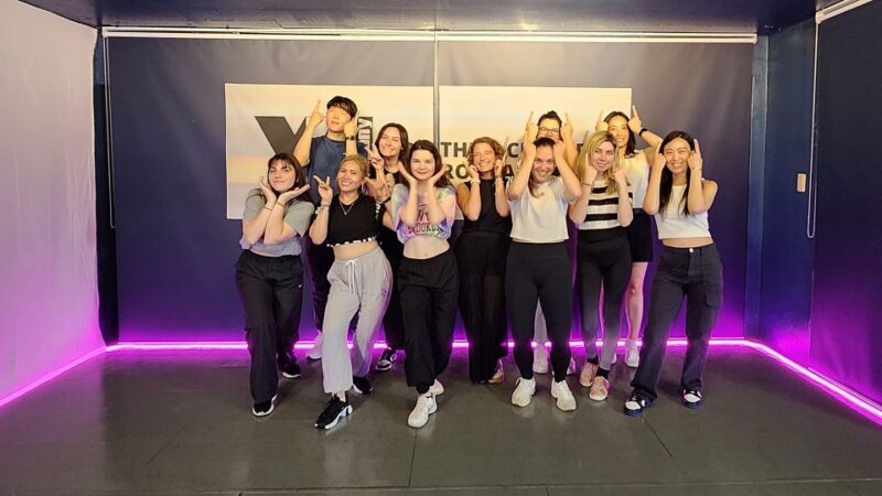 Seoul: Kpop Dance Class Including Video Shooting & Editing - The Instruction and Group Atmosphere