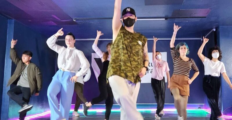 Seoul: Kpop Dance Class Including Video Shooting & Editing - The Video Element: A standout feature