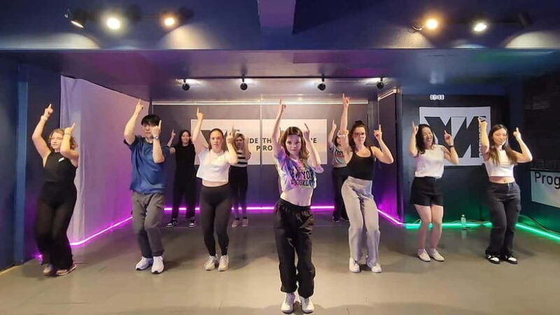 Seoul: Kpop Dance Class Including Video Shooting & Editing - The Full Breakdown: What Makes It Stand Out?