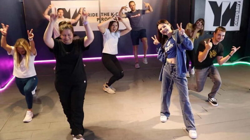 Seoul: Kpop Dance Class Including Video Shooting & Editing - Final Thoughts: Is It For You?