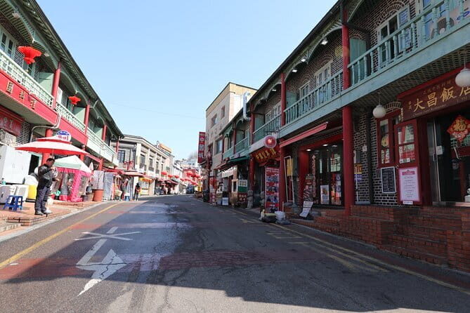 Seoul Layover Private Incheon Cultural Odyssey from Airport - Chinatown: A Window into Korea’s Opening to the World