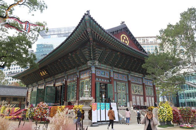 Seoul Layover Private Tour from Incheon Airport - Why Choose a Layover Tour of Seoul?