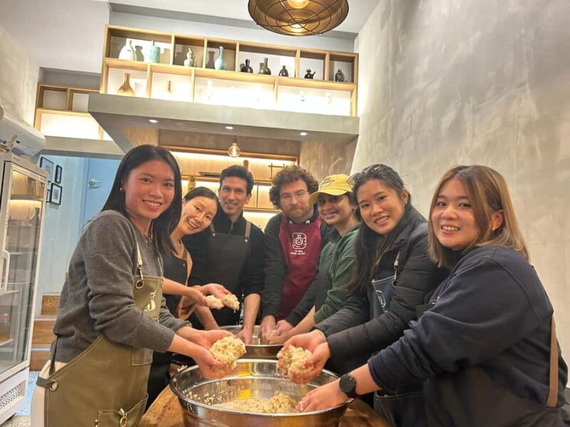 Seoul: Learn and Craft Makgeolli at a Traditional Brewery - An Authentic Glimpse into Korean Rice Wine