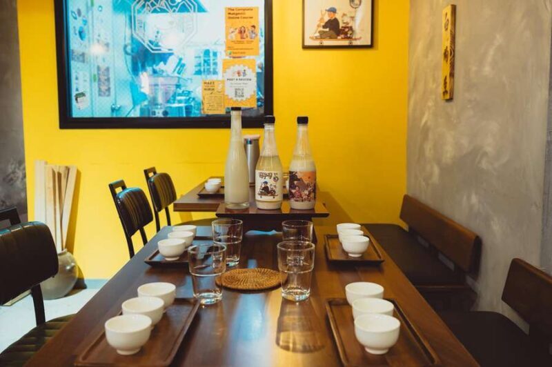 Seoul: Learn and Craft Makgeolli at a Traditional Brewery - The Sum Up: Who Is This Tour Best For?