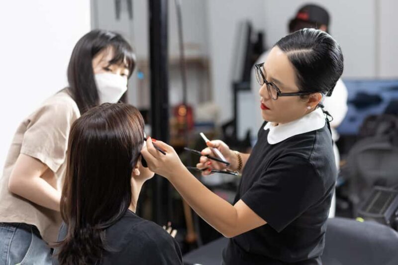 Seoul: Learn K-Makeup from Renowned Artist, Jung Saem Mool - Practical Details and Tips
