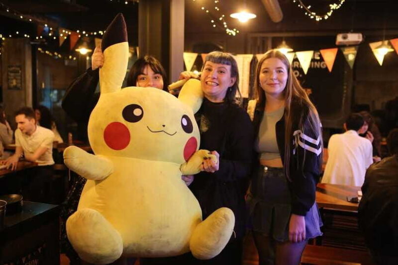 Seoul: LGBTQ+ Pub Crawl and Drag Show with Local Drag Queen - FAQs