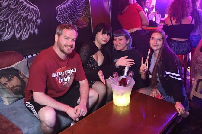 Seoul: LGBTQ+ Pub Crawl and Drag Show with Local Drag Queen - An Authentic Night Out in Seoul’s Haebangchon