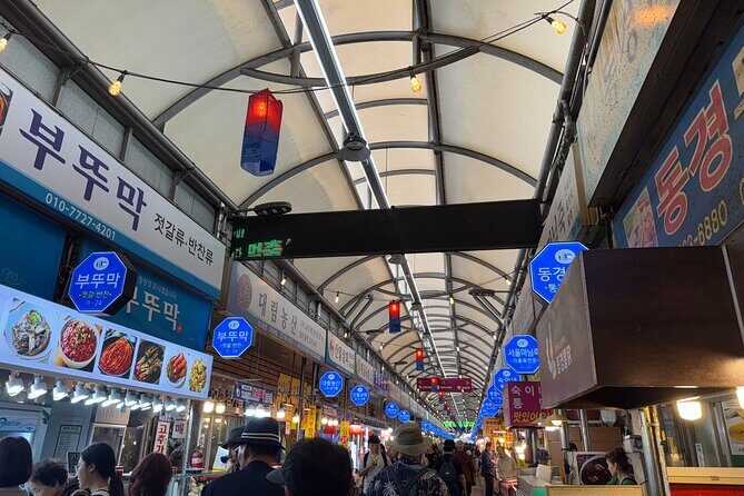 Seoul Local Experience: Market, Stream & Chicken & Beer - A Detailed Look at the Tour Itinerary