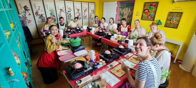 Seoul: Local Home Korean Cooking Class and Market Tour - The Value of the Experience
