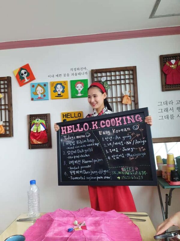Seoul: Local Home Korean Cooking Class and Market Tour - Final Thoughts