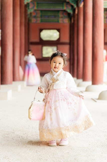 Seoul Local Photographer - The Sum Up