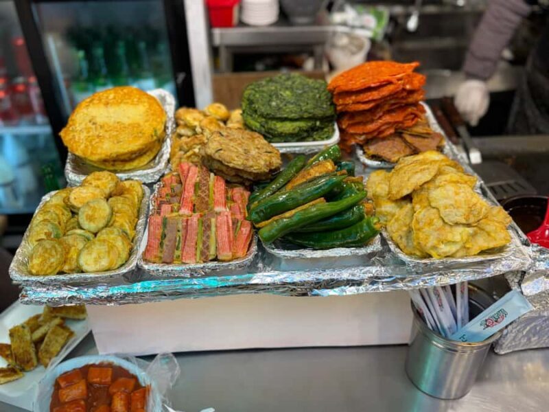 Seoul: Local Vibes, Food & Market Tour with 12+ Tastings - Frequently Asked Questions