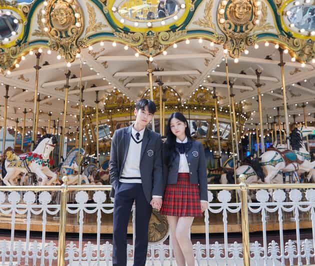 Seoul: Lotte World 1 Day Pass & Korean School Uniform Rental - FAQ