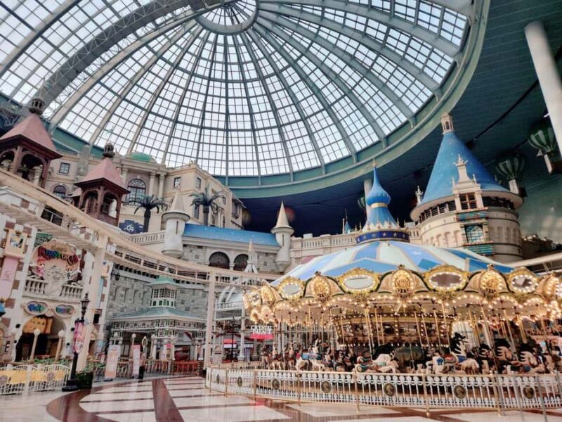 Seoul: Lotte World Adventure Entry Ticket - An In-Depth Look at Lotte World Adventure Seoul