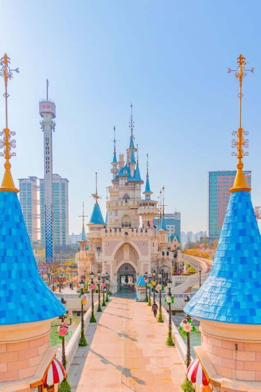 Seoul: Lotte World Adventure Entry Ticket - Who Should Visit?