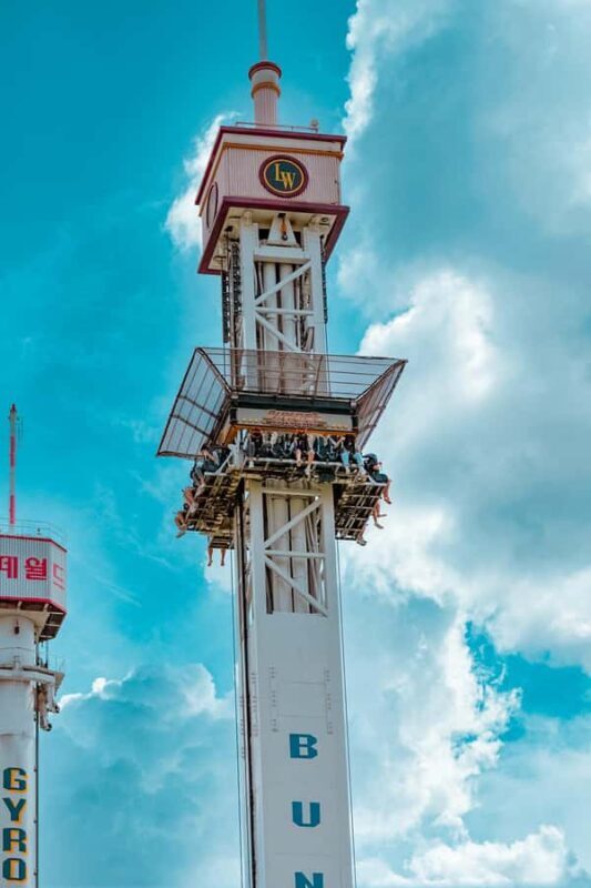 Seoul: Lotte World Adventure Entry Ticket - Frequently Asked Questions