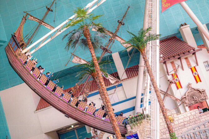 Seoul Lotte World Day Pass and Seoul Sky Ticket - What to Expect at Seoul Sky: The Tallest Observation Deck in Korea