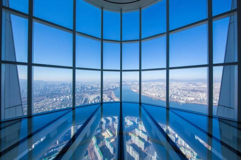 Seoul: Lotte World Tower Seoul Sky Observatory Ticket - Why Visit the Seoul Sky Observatory?