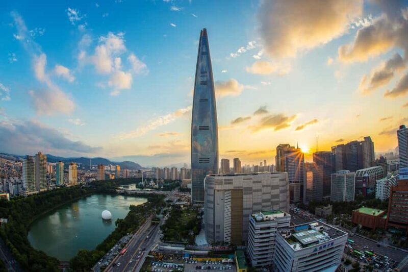 Seoul: Lotte World Tower Seoul Sky Observatory Ticket - Authentic Insights from Visitors