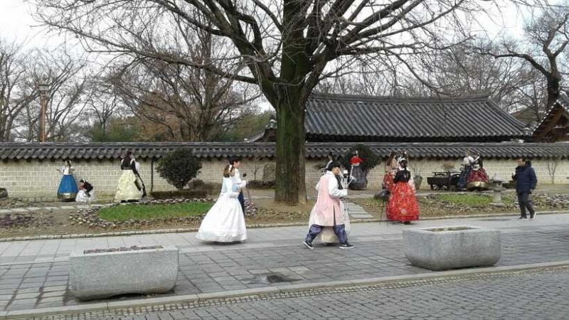 Seoul: Maisan Cherry Blossom and Jeonju Hanok Day Tour - FAQ