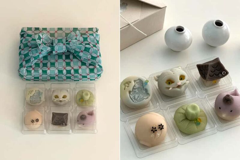 Seoul: Make your own special Asian dessert (K-cute Wagashi) - An In-Depth Look at the Wagashi Experience in Seoul