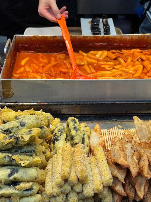 Seoul: Mangwon Market Food Tour, Taste Korea Like a Local - Key Points