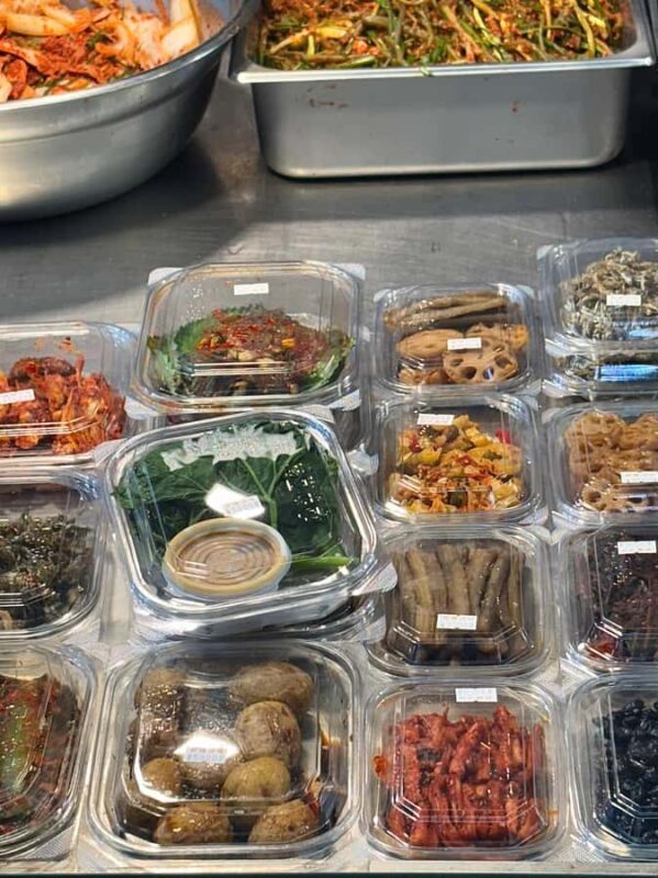 Seoul: Mangwon Market Food Tour, Taste Korea Like a Local - Food Highlights and Cultural Stories