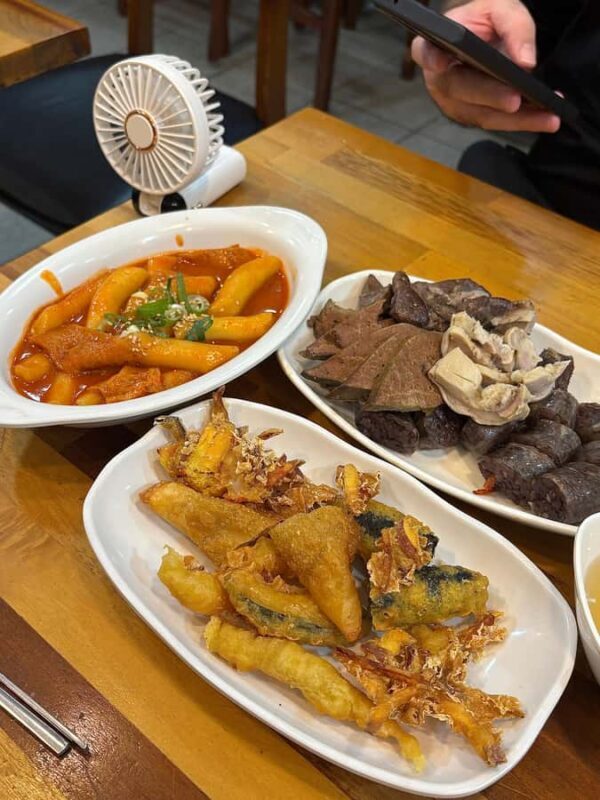 Seoul: Mangwon Market Food Tour, Taste Korea Like a Local - Authentic Experiences and Reviewer Insights