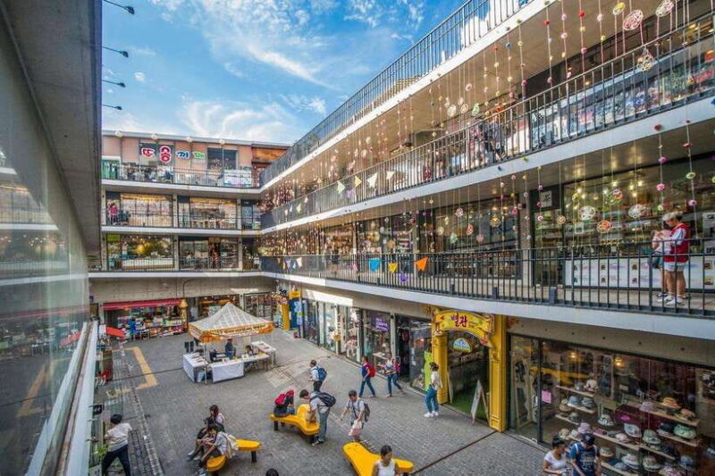 Seoul: Max Out Must Visit City Highlights Panoramic Day Tour - Who Will Love This Tour?