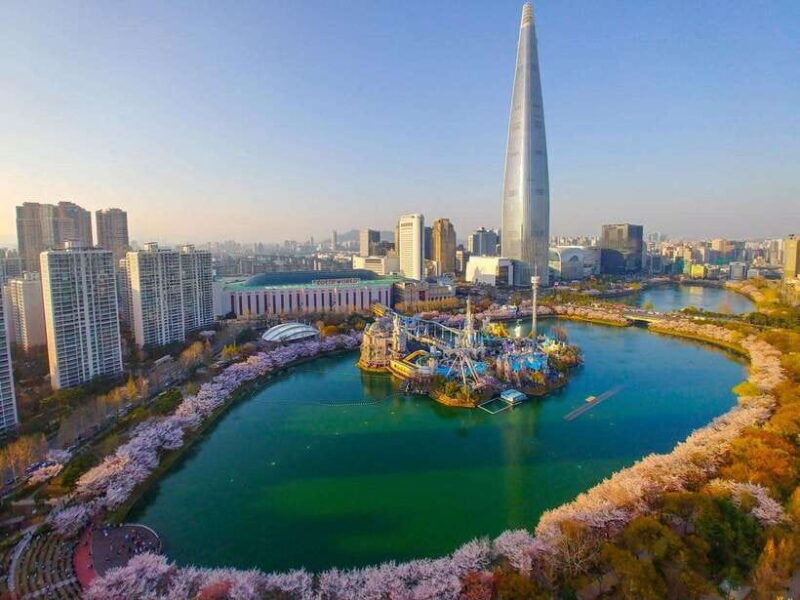 Seoul: Max Out Must Visit City Highlights Panoramic Day Tour - Frequently Asked Questions