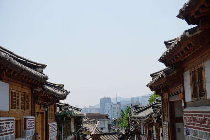 Seoul Modern History Tour: Tracing K-Democracy - Authentic Seoul and the Nanta Show