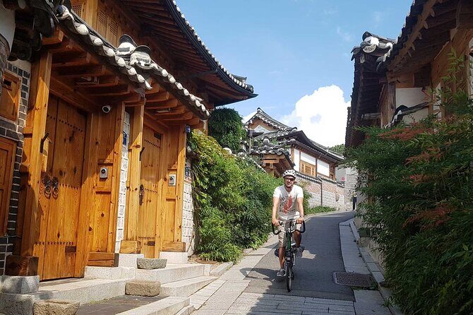 Seoul Morning E-bike Tour - Why This Tour Stands Out