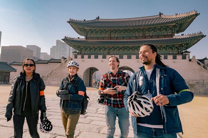 Seoul Morning E-bike Tour - Whats Included & Whats Not