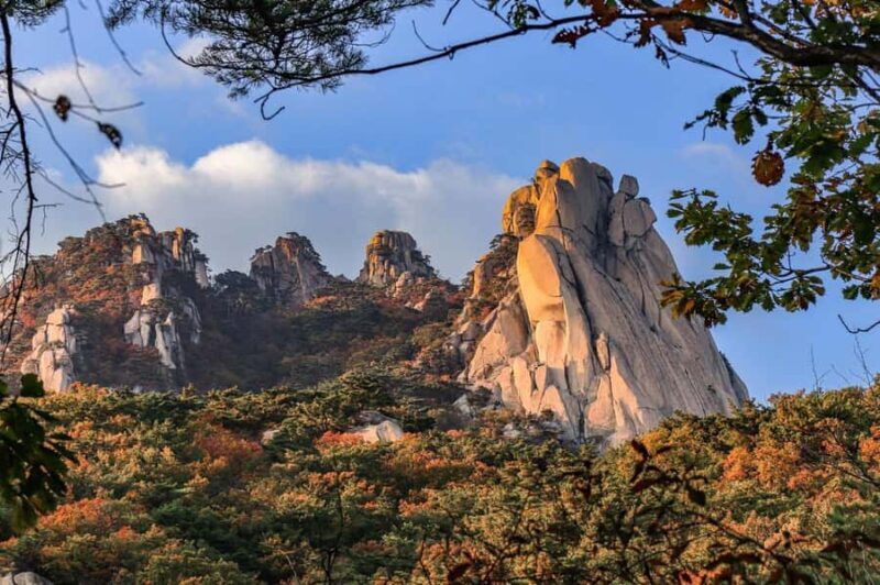 Seoul: Mt. Dobongsan National Park Hiking with Sapaesan - Practical Details and Tips