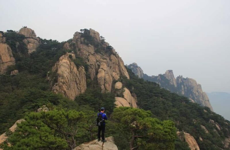 Seoul: Mt. Dobongsan National Park Hiking with Sapaesan - FAQ