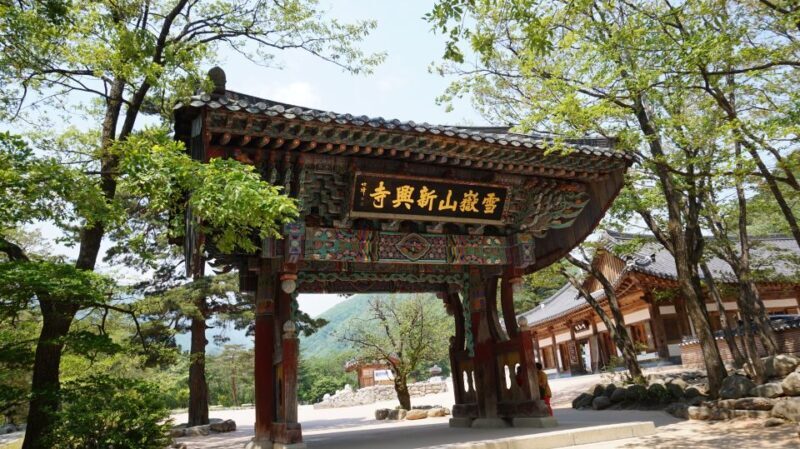 Seoul: Mt Seorak Hike with Naksansa Temple or Nami Island - Practical Tips for Travelers