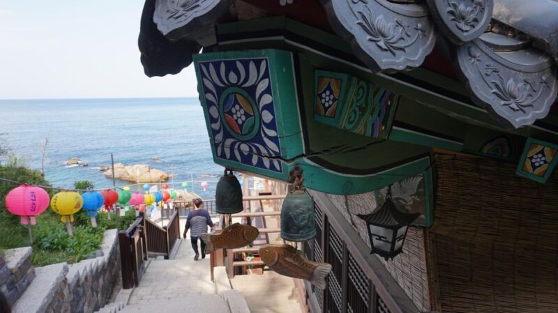 Seoul: Mt Seorak Hike with Naksansa Temple or Nami Island - What We Loved (and Not So Much)