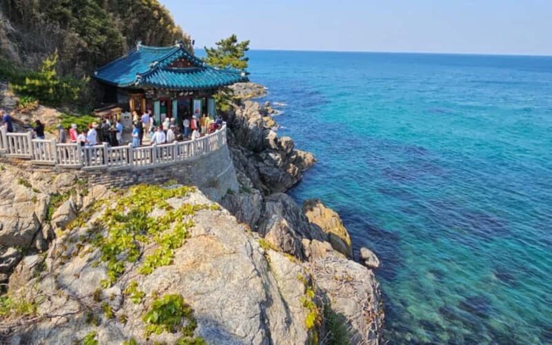 Seoul: Mt.Seorak & Naksan Temple Day Trip from Seoul - Key Points