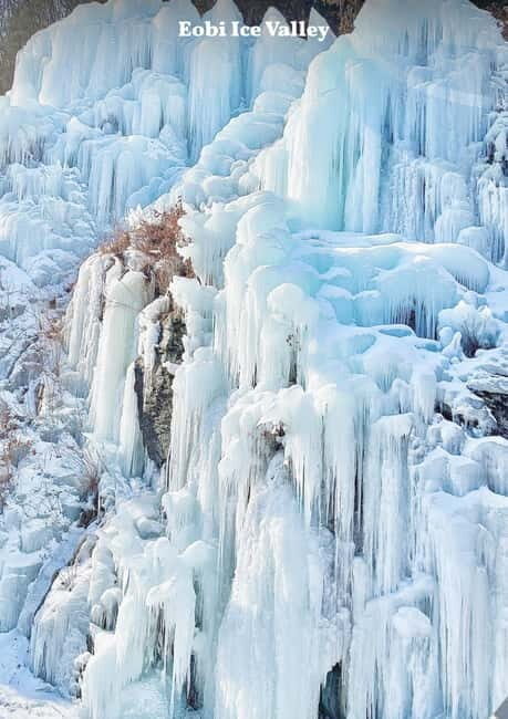 Seoul: Mt. Seorak & Nami Island & Eobi Ice Valley Day Tour - Who Is This Tour For?