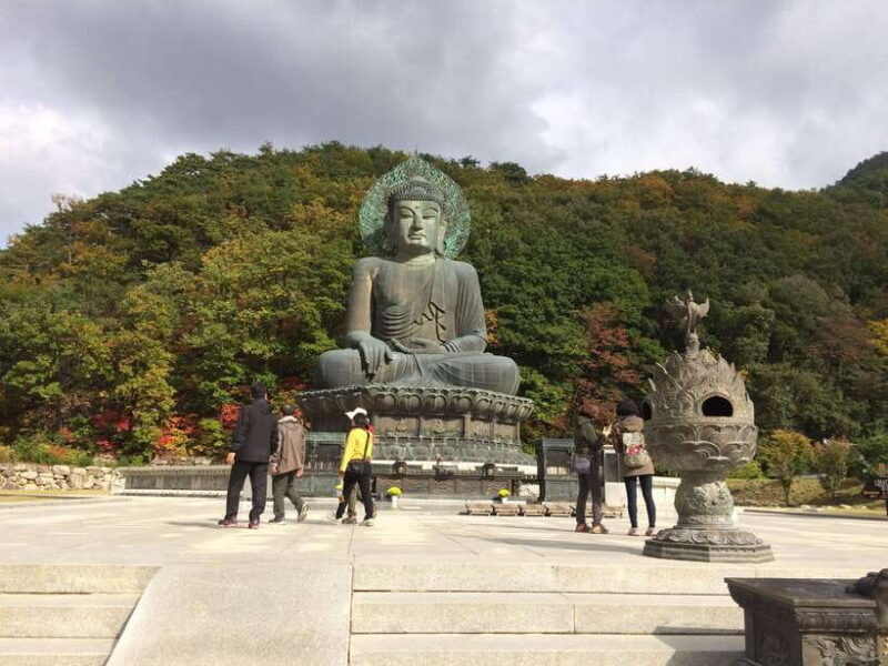Seoul: Mt.Seorak(+CableCar Option)+Sokcho Fish Market&Beach - Key Points