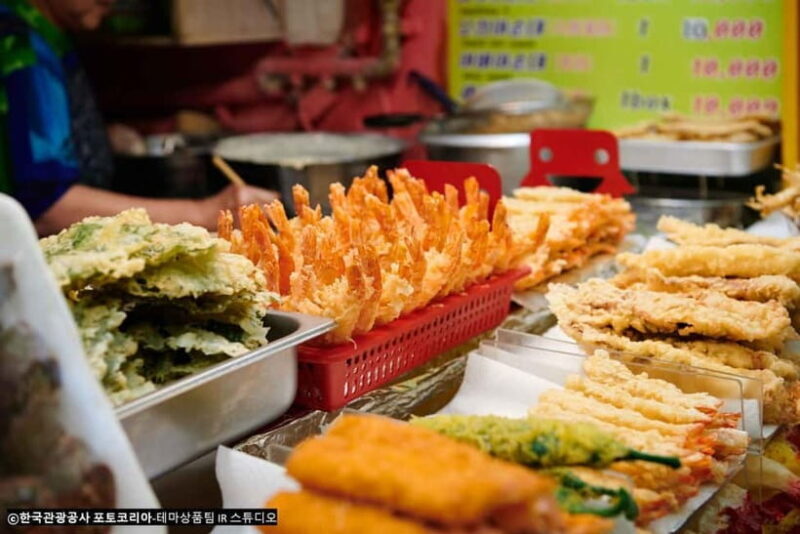 Seoul: Mt.Seorak(+CableCar Option)+Sokcho Fish Market&Beach - Cultural Highlights: Buddha and Sinheungsa Temple