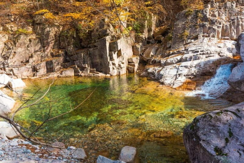 Seoul: Mt. Seoraksan National Park Autumn Foliage Day Tour - Who Is This Tour Best Suited For?
