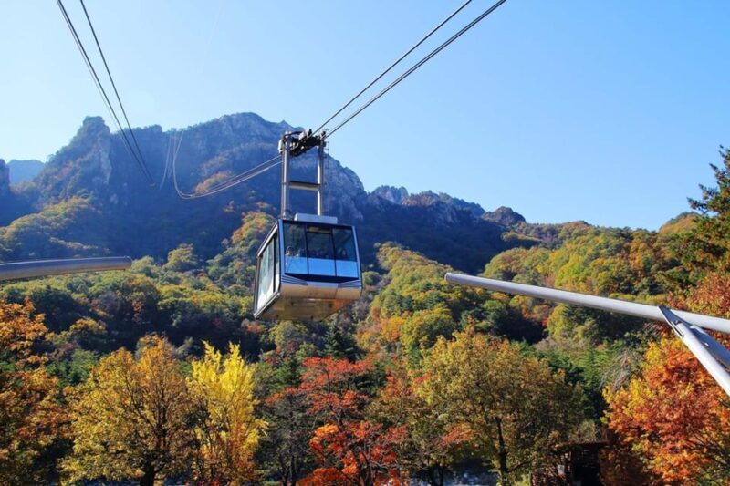 Seoul: Mt. Seoraksan National Park Autumn Foliage Day Tour - Final Thoughts: Is It Worth It?