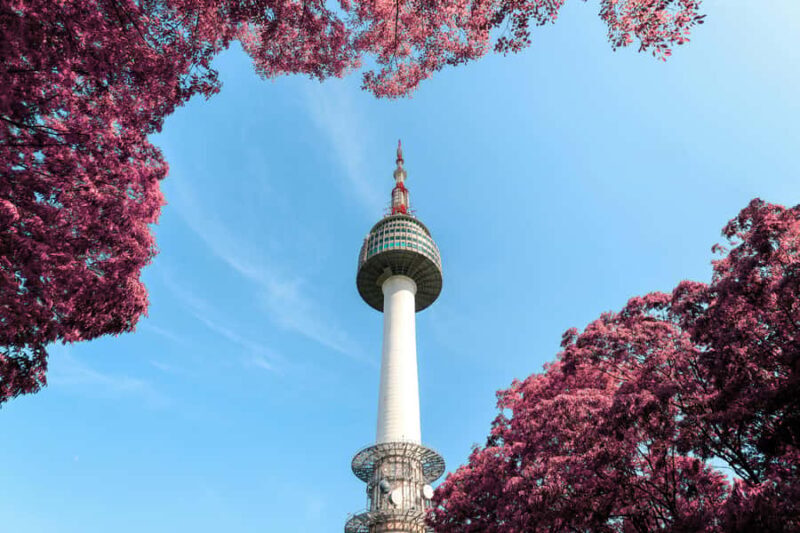 Seoul: N Seoul Tower Observatory & Cable Car Combo Ticket - Key Points