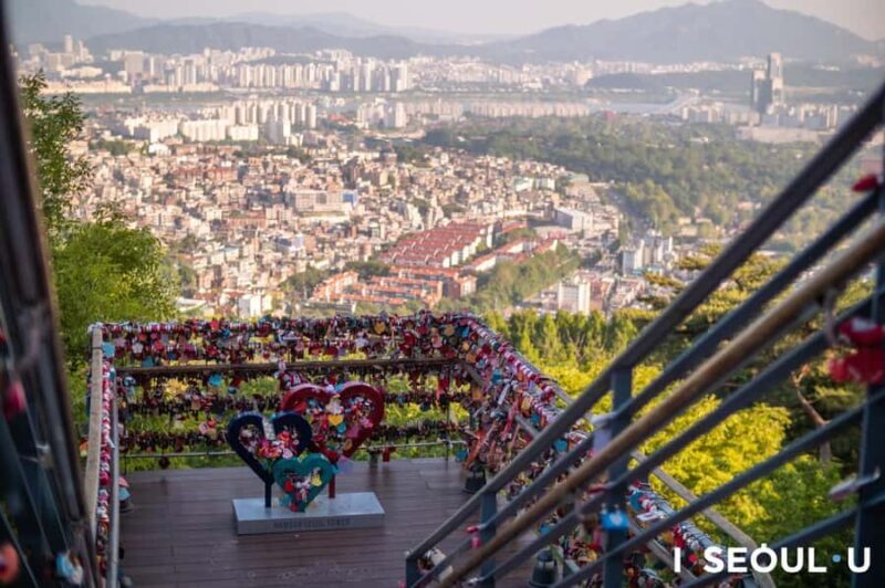 Seoul: N Seoul Tower Observatory & Cable Car Combo Ticket - The Itinerary: From Myeongdong to the Sky
